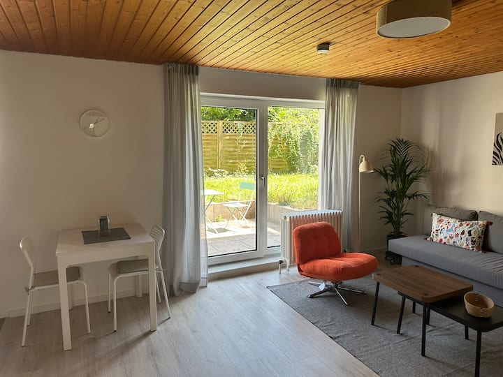 Wonderful Garden Apartment - Leinfelden-Echterdingen