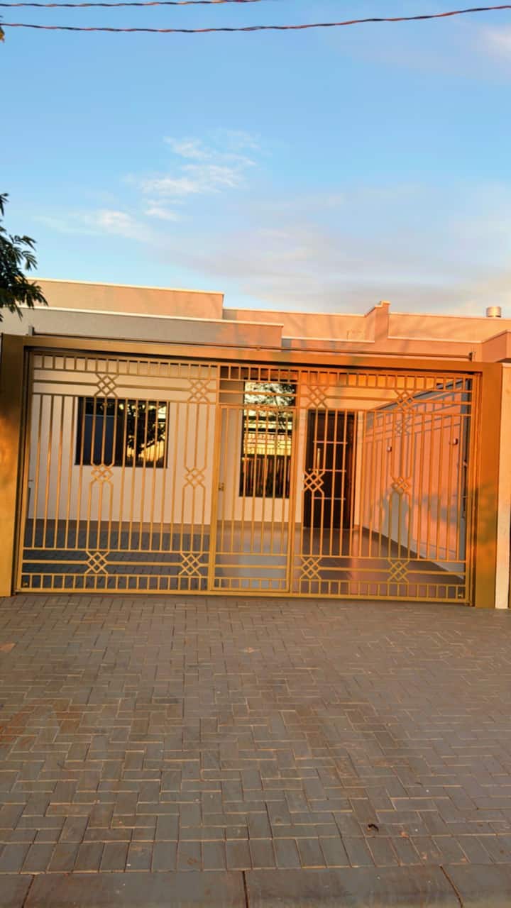 Casinha Da Benção
Casa Aconchegante Tudo Novo! - Foz do Iguaçu