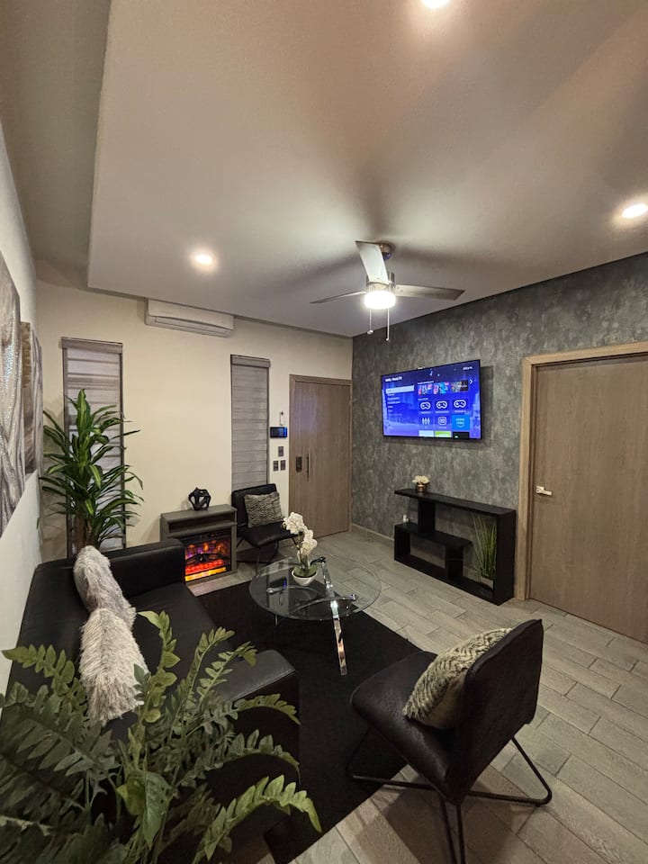 Departamento Cómodo Y Elegante#5 - Mexicali