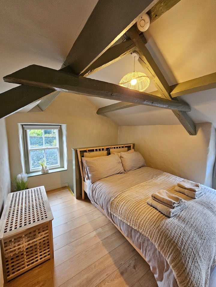 Charming Welsh Cottage In Dolgellau - Snowdonia - Dolgellau