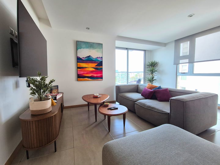 Canario Stay | Espacio, Estilo Y Confort En Z10 Gt - Guatemala