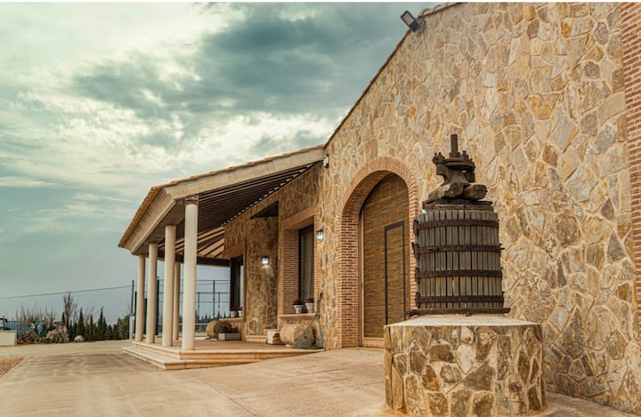Casa Rural Cuesta Grande - Quintanar de la Orden