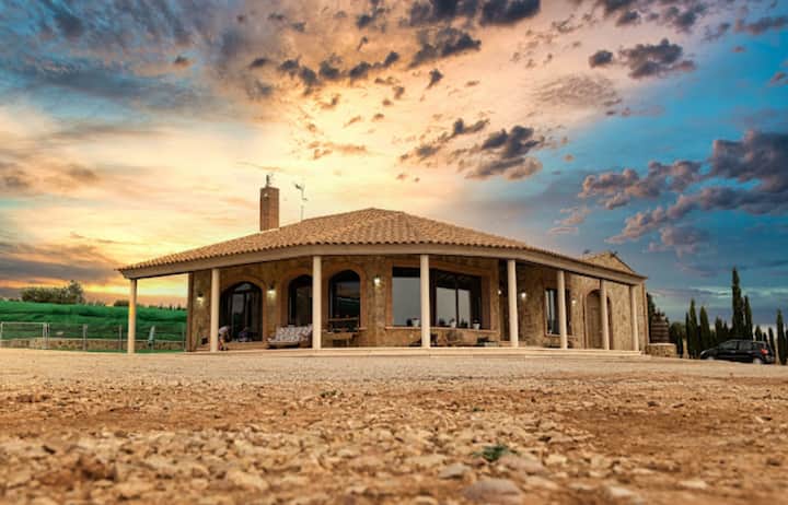 Casa Rural Cuesta Grande - El Toboso