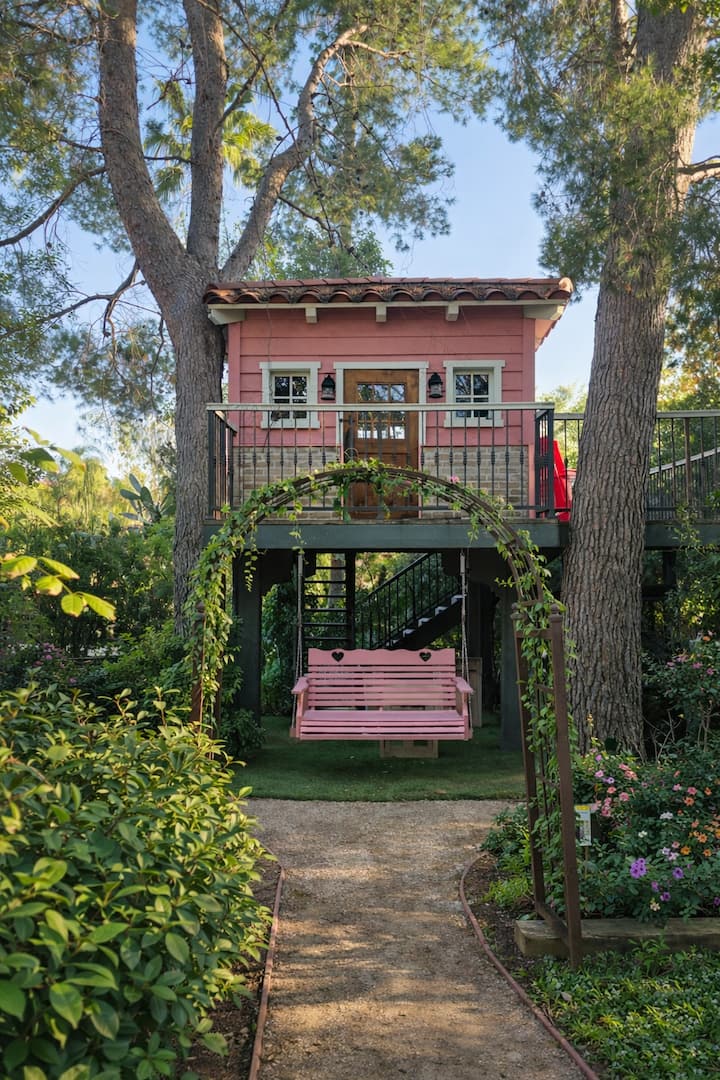 Whimsical Sanctuary - Orange, CA
