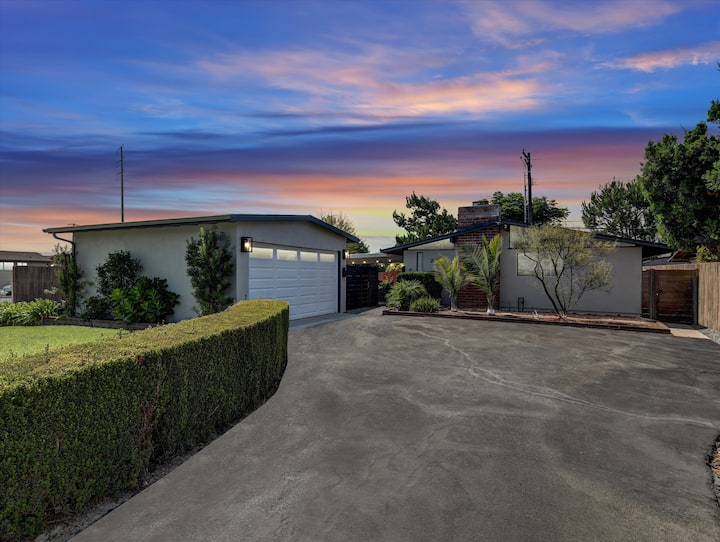 Cozy Charm! Fully Furnished Retreat • Oc + La - Rowland Heights, CA