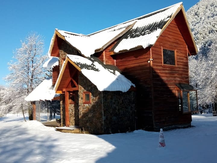 Cabañas Pukelahue Malalcahuello - Lonquimay