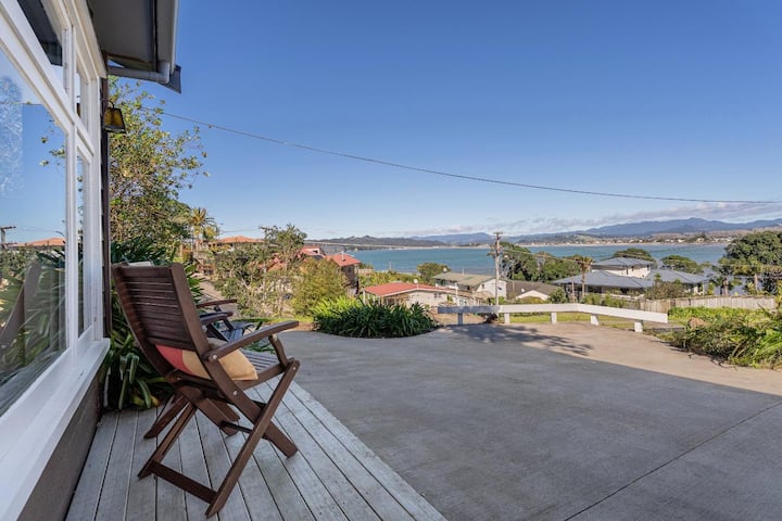 *New Listing Discount* Oceanview Tiny Home - Whitianga
