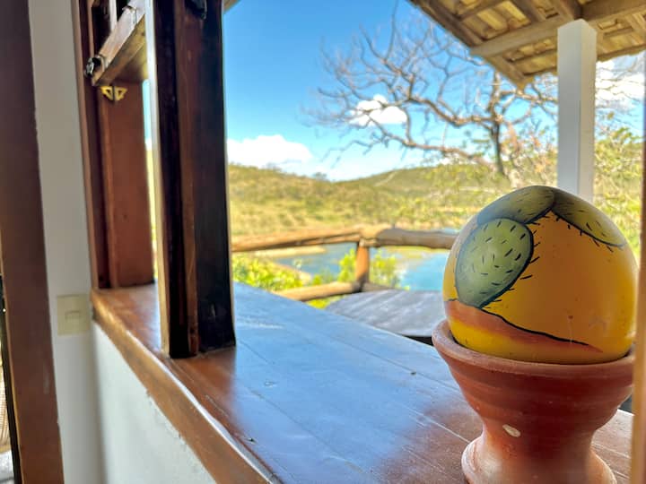 Chalé & Café No Fecho Da Serra - 04 - Capitólio