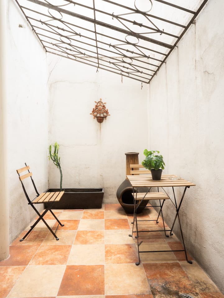 Amazing Historic Colonial Duplex By Cathedral - Mexico City