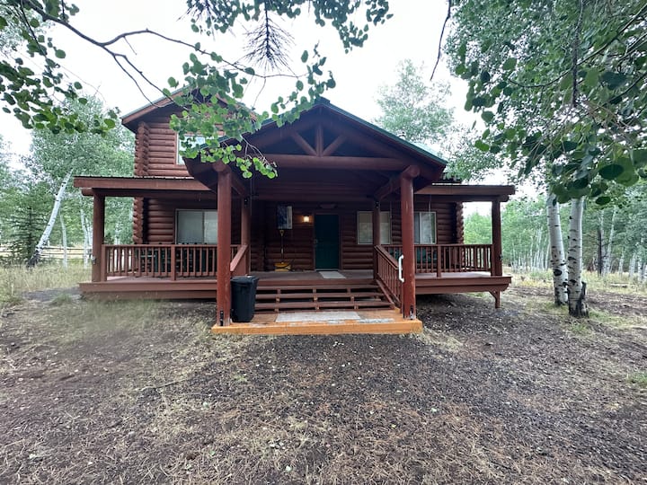 Aspen Grove - Brian Head, UT