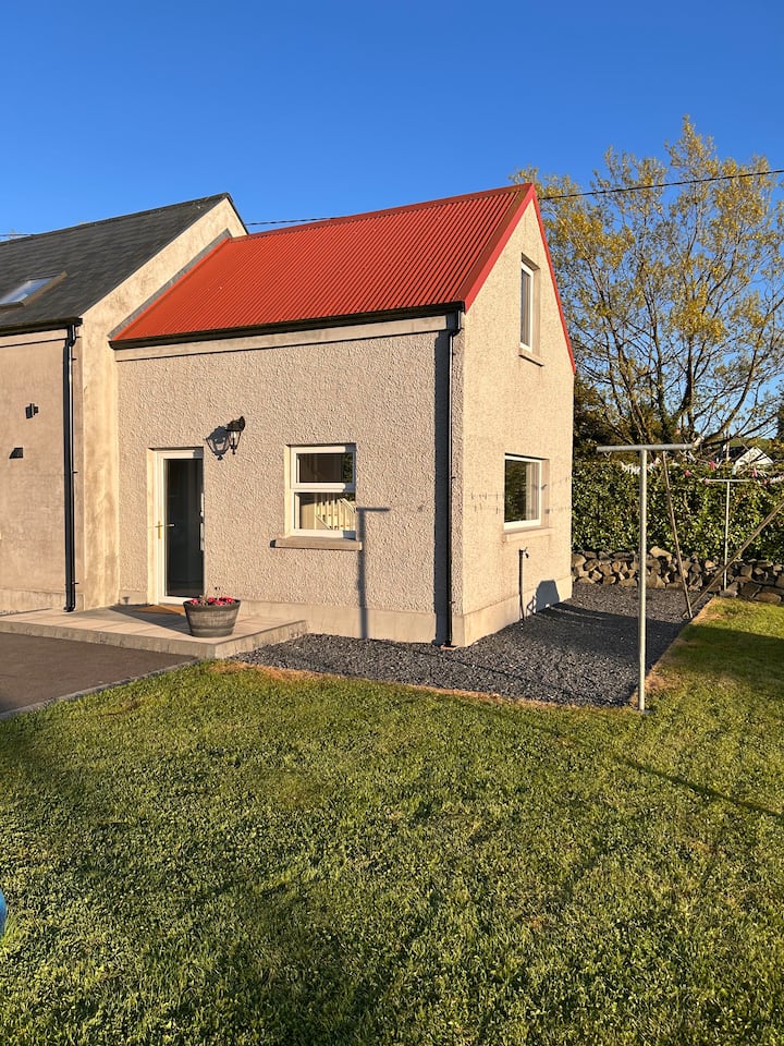 The Red Tin Roof - Monaghan