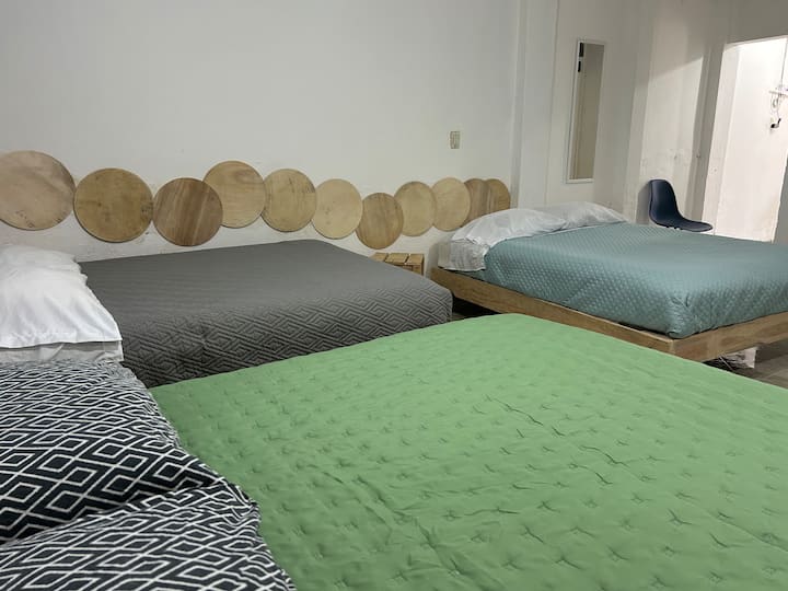 Working Hard Metepec Con Estacionamiento - Toluca