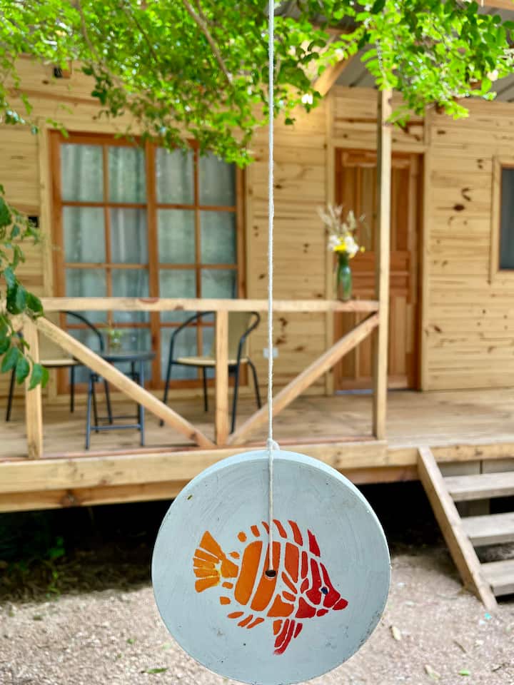 Tranquilidad En El Bosque A Cuadras Del Mar - Uruguay