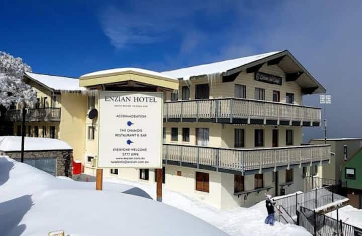 Enzian Hotel 318 - Mount Buller
