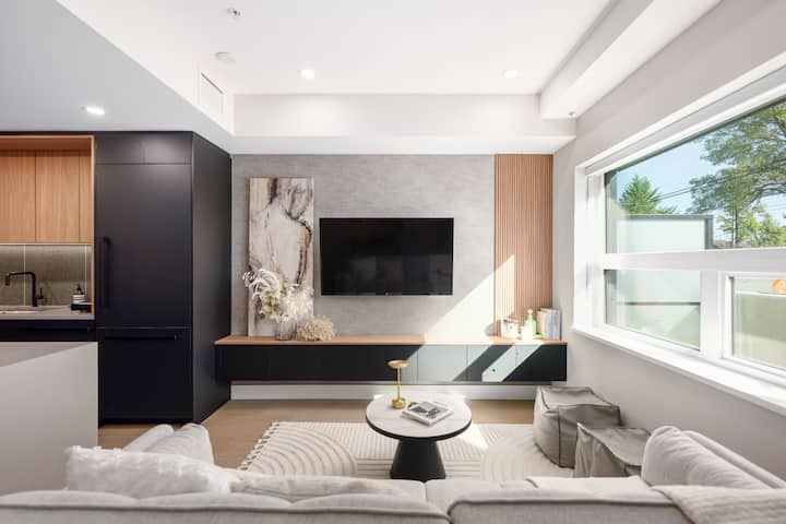 New Award Winning Townhouse|van West|near Skytrain - Vancouver