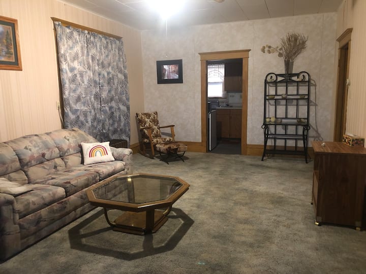 The Crow’s Nest - North Dakota