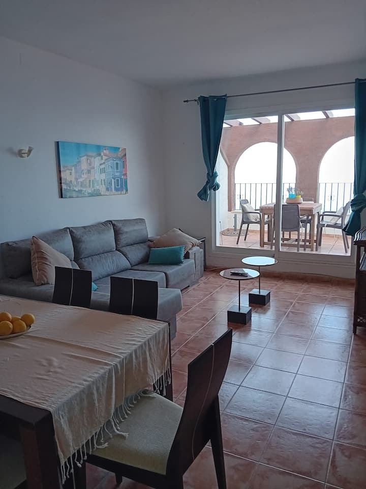Nice Apartment With Views In Cumbre Del Sol - Benitachell
