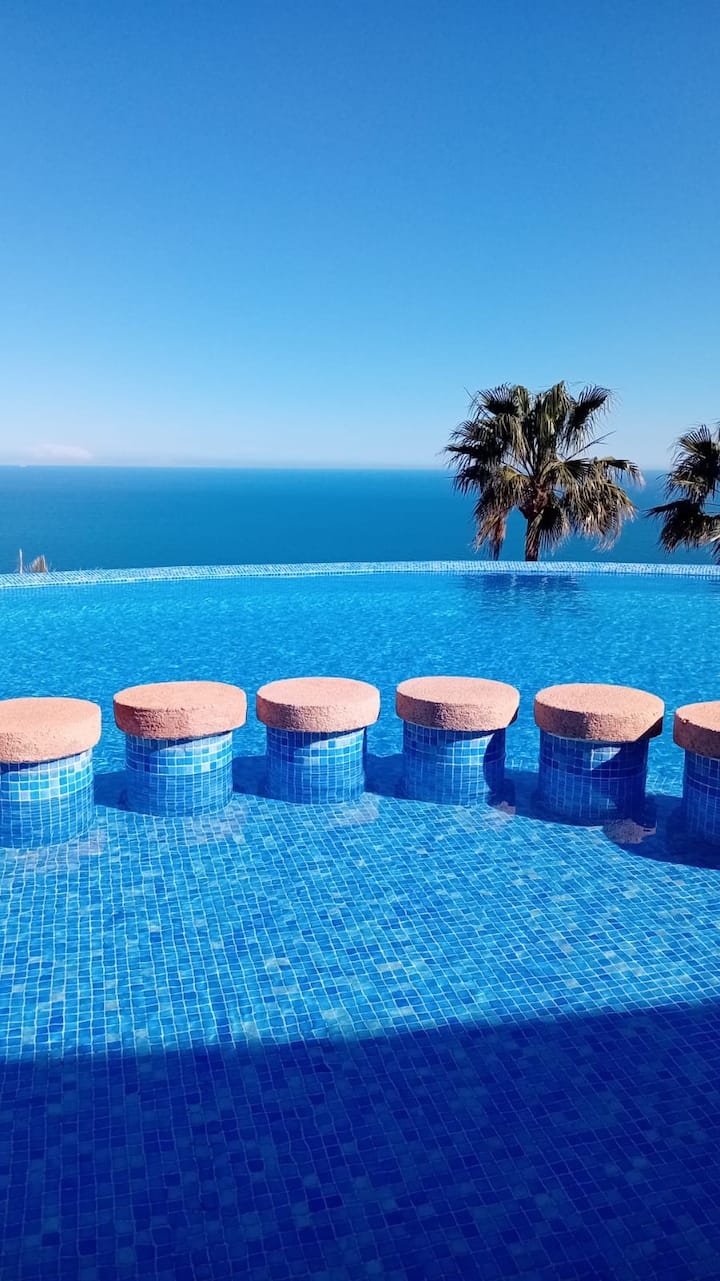 Nice Apartment With Views In Cumbre Del Sol - Benitachell