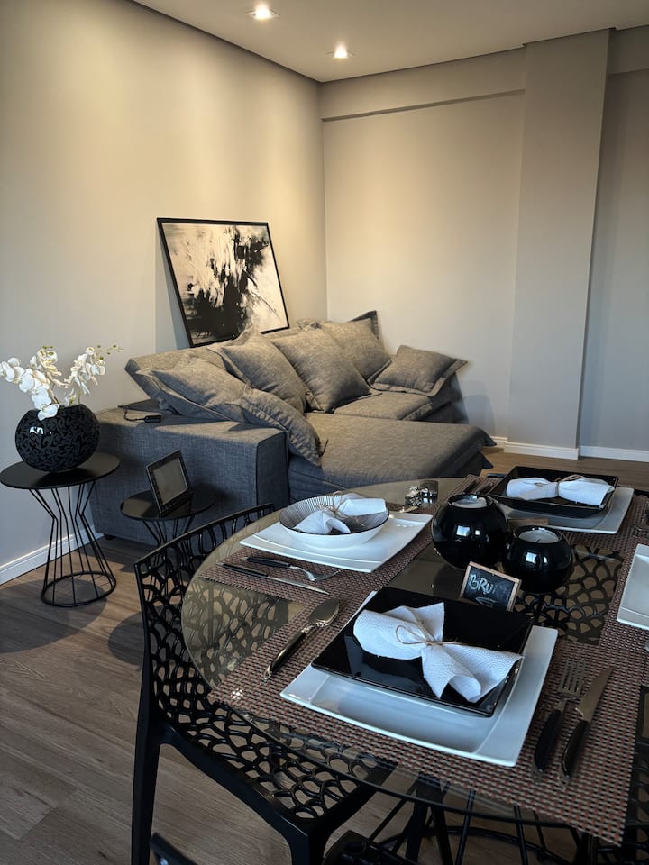 Apartamento Próximo Ao Centro - Ponta Grossa