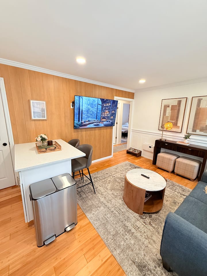 The Bury Guest Suite - 2 Beautiful Bedroom - Garden City, NY