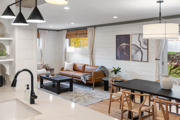 Sugarhouse Chalet-new + Prime Location! - Salt Lake City