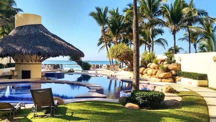 Penthouse A La Orilla Del Mar - Acapulco