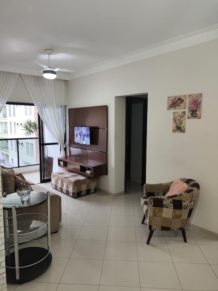 Cantinho Familiar No Guarujá Enseada - Guarujá