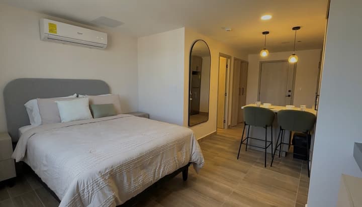 Moderno Y Cómodo En Distrito Artemisa. - Tegusigalpa