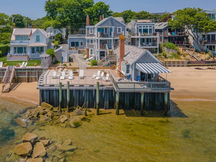 Waterfront Beach Suite - Provincetown, MA