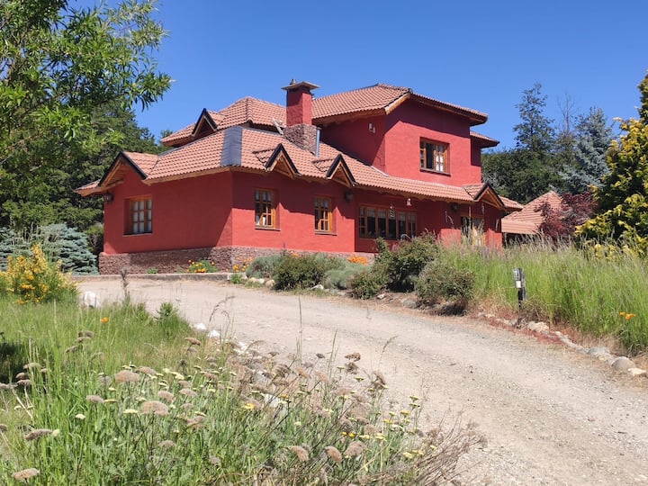 Mountain Mansion - San Carlos de Bariloche