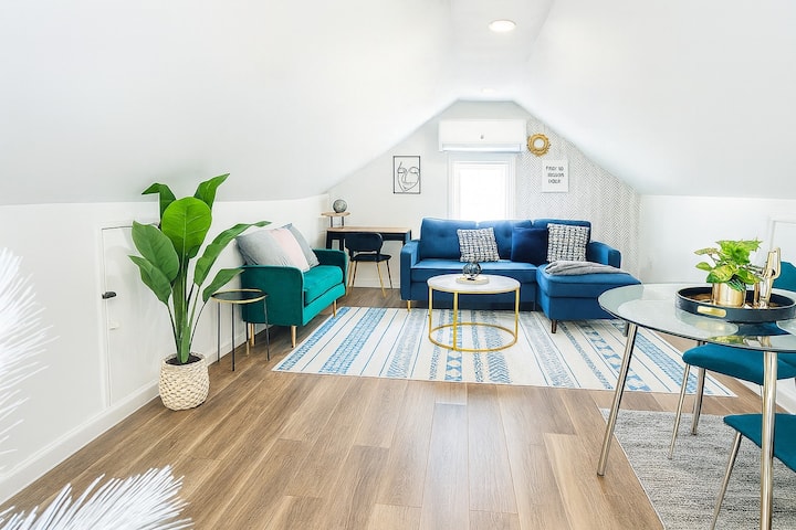 Private Home Large Group -10/ewr-10min, Nyc-35min - Newark