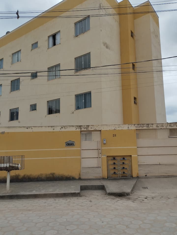 Apartamento Inteiro - Teófilo Otoni