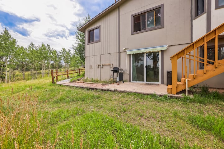 Oasis*minutes To Pikes Peak Hospital*smarttv*wifi - Woodland Park, CO