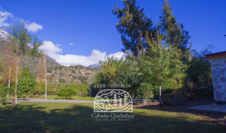 Un Lugar Naturalmente Encantador - San José de Maipo