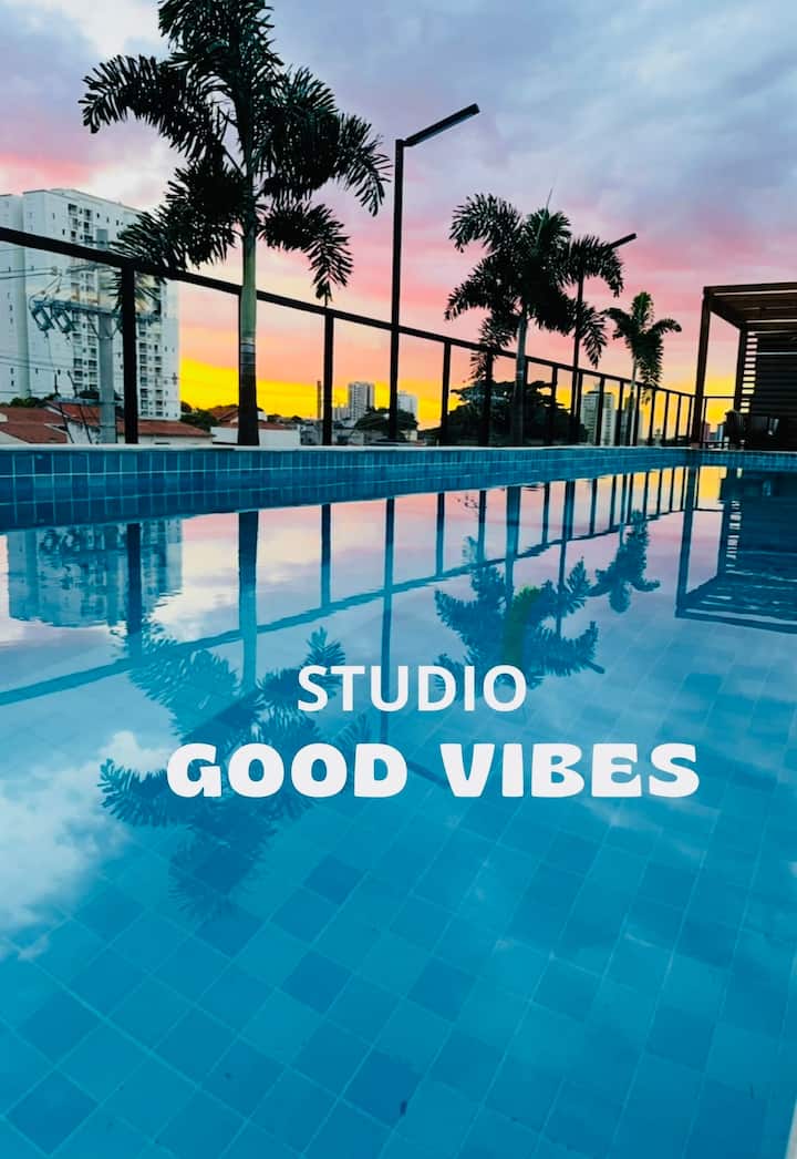 Studiovibes - Campinas
Wi-fi / Vaga Carro/ Ar Cond - Campinas