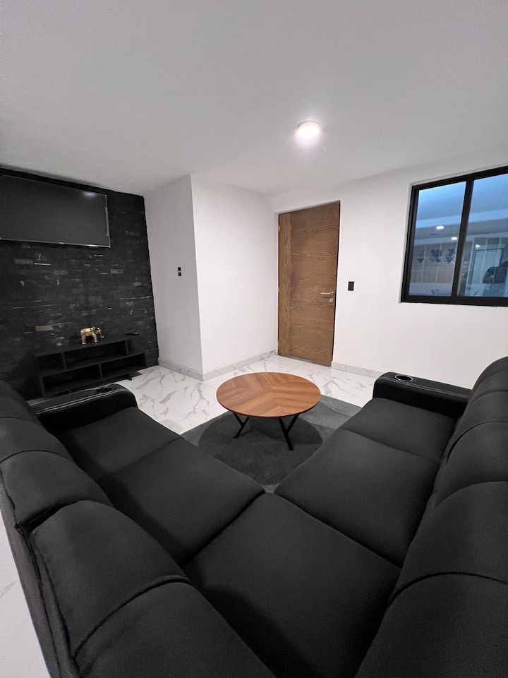 Departamento Moderno Y Totalmente Remodelado Imss - Morelia