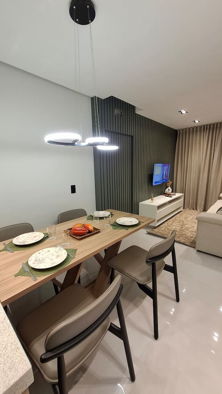 Apê Cacau - Foz Do Iguaçu Pr - Foz do Iguaçu