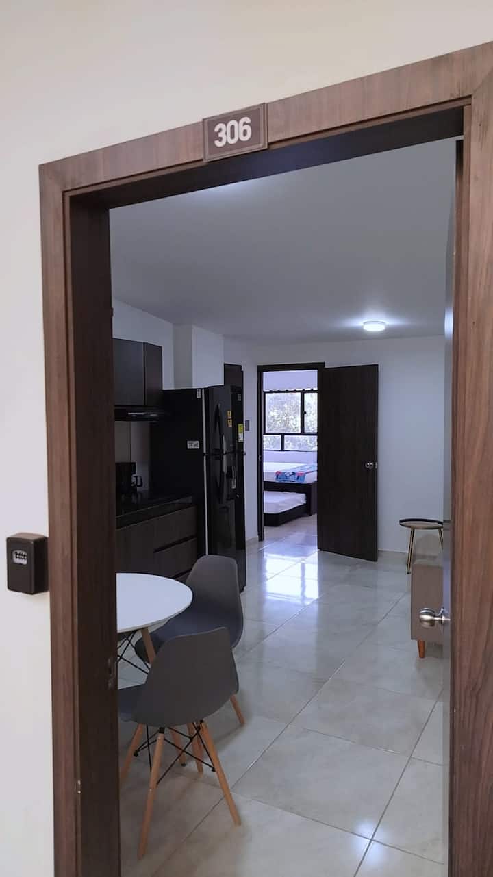 306 Apartamento Bucaramanga - Bucaramanga