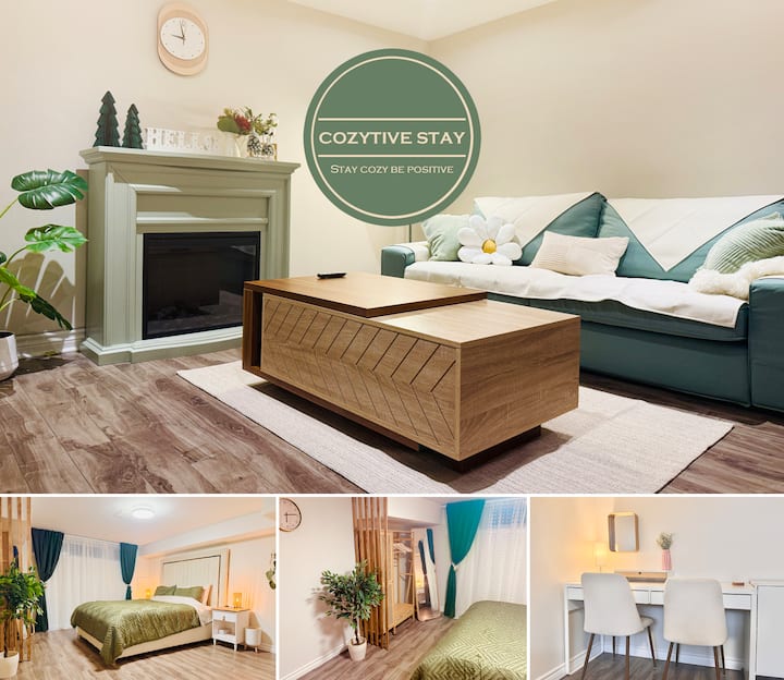 Cozytive Stay - Markham