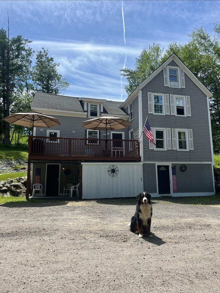 Sunapee Summer Retreat - Lake Sunapee, NH