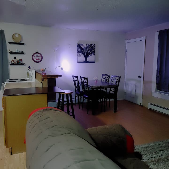 Rustic Woodland Home - Anchorage, AK