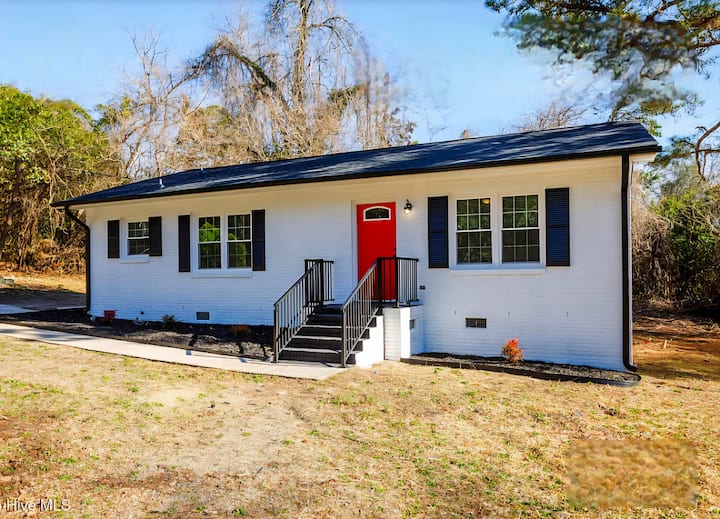 Cozy Newly Renovated Home. - Southern Pines, NC