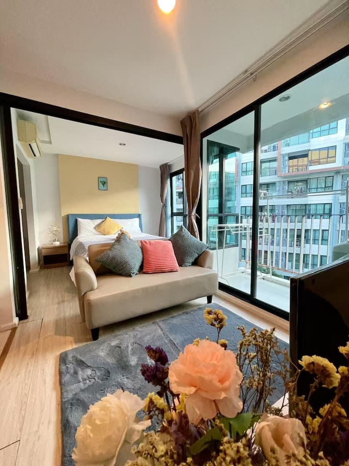 Cen 1 Bedroom 92 - Phuket