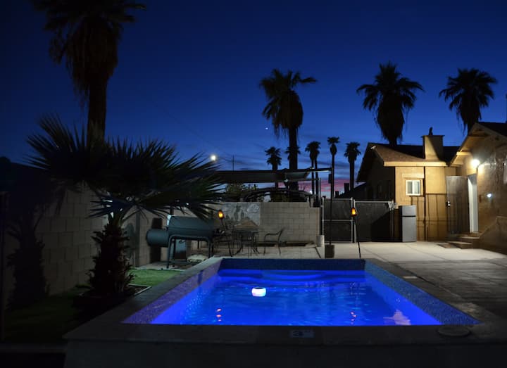 Plunge Pool + Spa + Bbq + Gated - Phoenix, AZ
