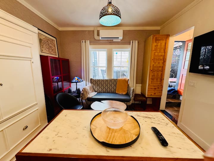 Noe Hills 1br (2 Rooms/2 Queen Beds) W/ Pvt Patio - San Francisco, CA