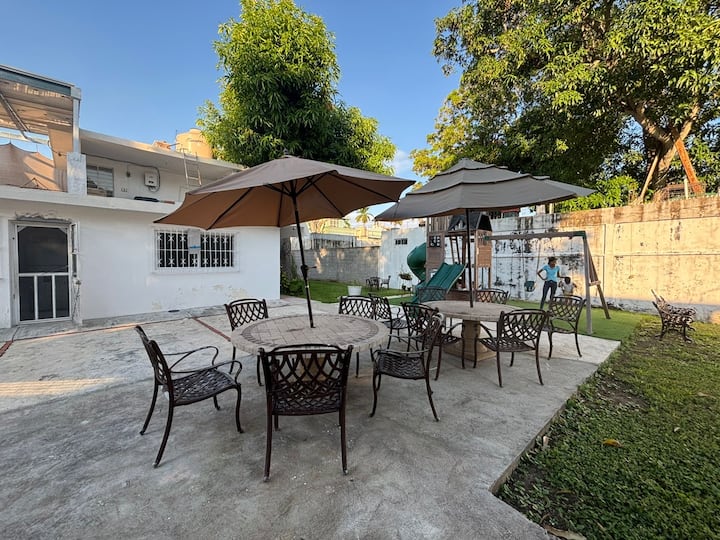 Departamento De Descanso - Tampico