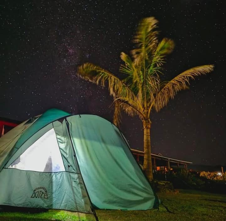 Hostel Camping Mihinoa Rapa Nui - Île de Pâques