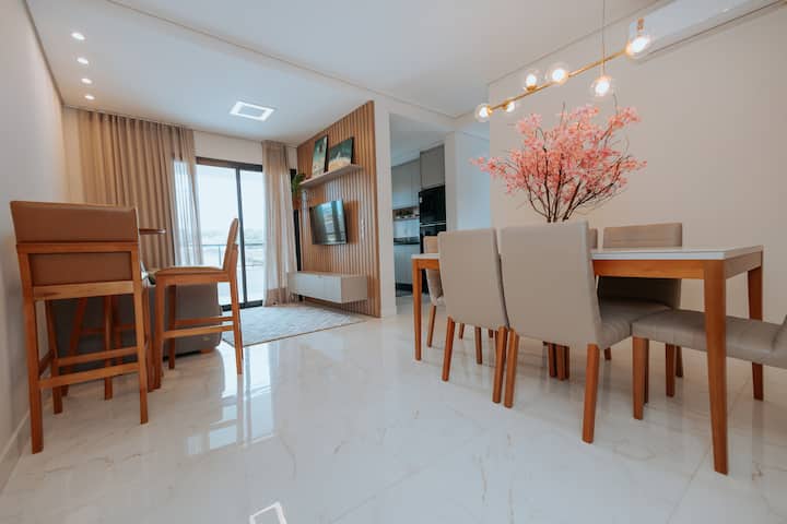 Apartamento Lisboa Novinho Em Folha - Itapoá