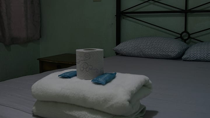 Habitación En Hotel Rústica Para Dos. - El Paso, TX