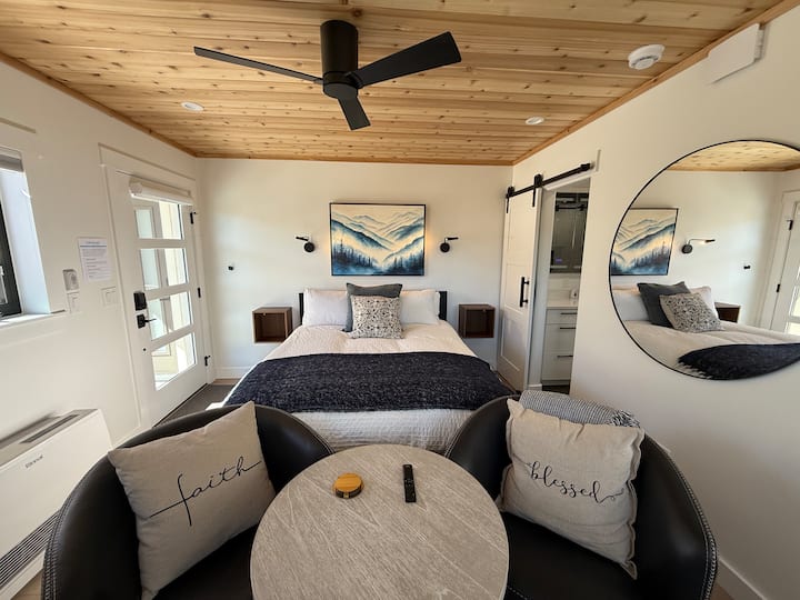 Summit Studio Of Woodland Park W/ Hot Tub - 338290 - Woodland Park, CO